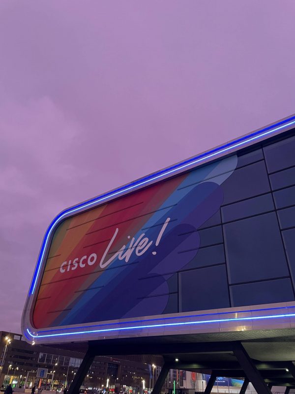 Fly to Amsterdam with the Cisco Store - Cisco Blogs