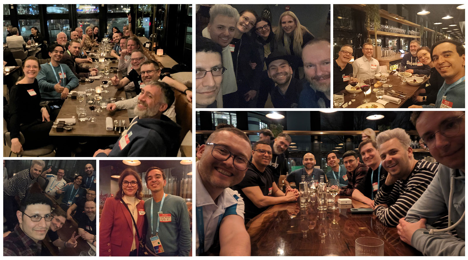 Honoring Cisco Designated VIPs at Cisco Live Amsterdam 2024 - Cisco Blogs