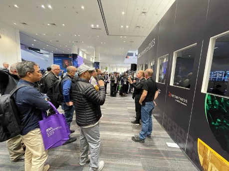 Sign up for a Tour at the RSA Conference 2024 SOC - Cisco Blogs