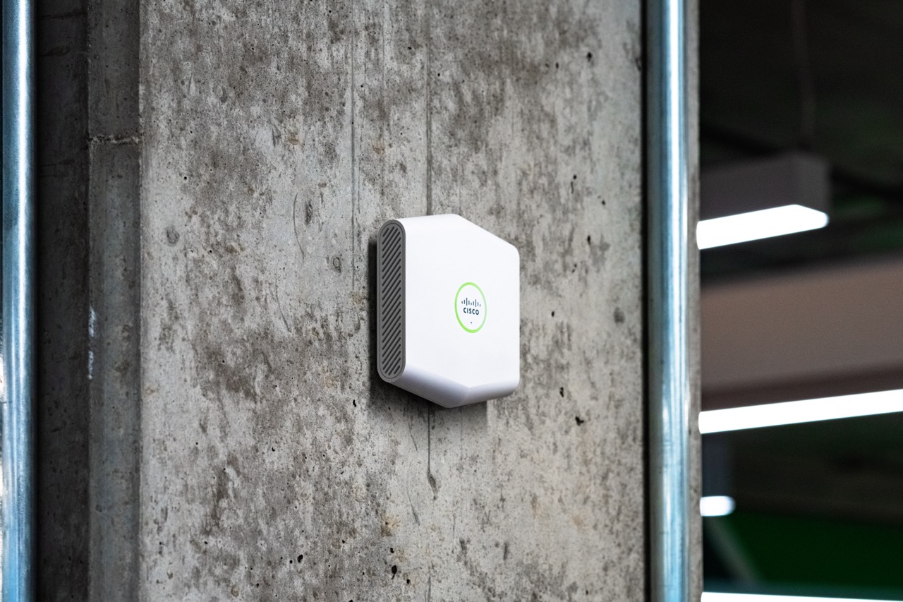 Retail Tech Deep-Dive: Meraki MT Sensors - Cisco Blogs