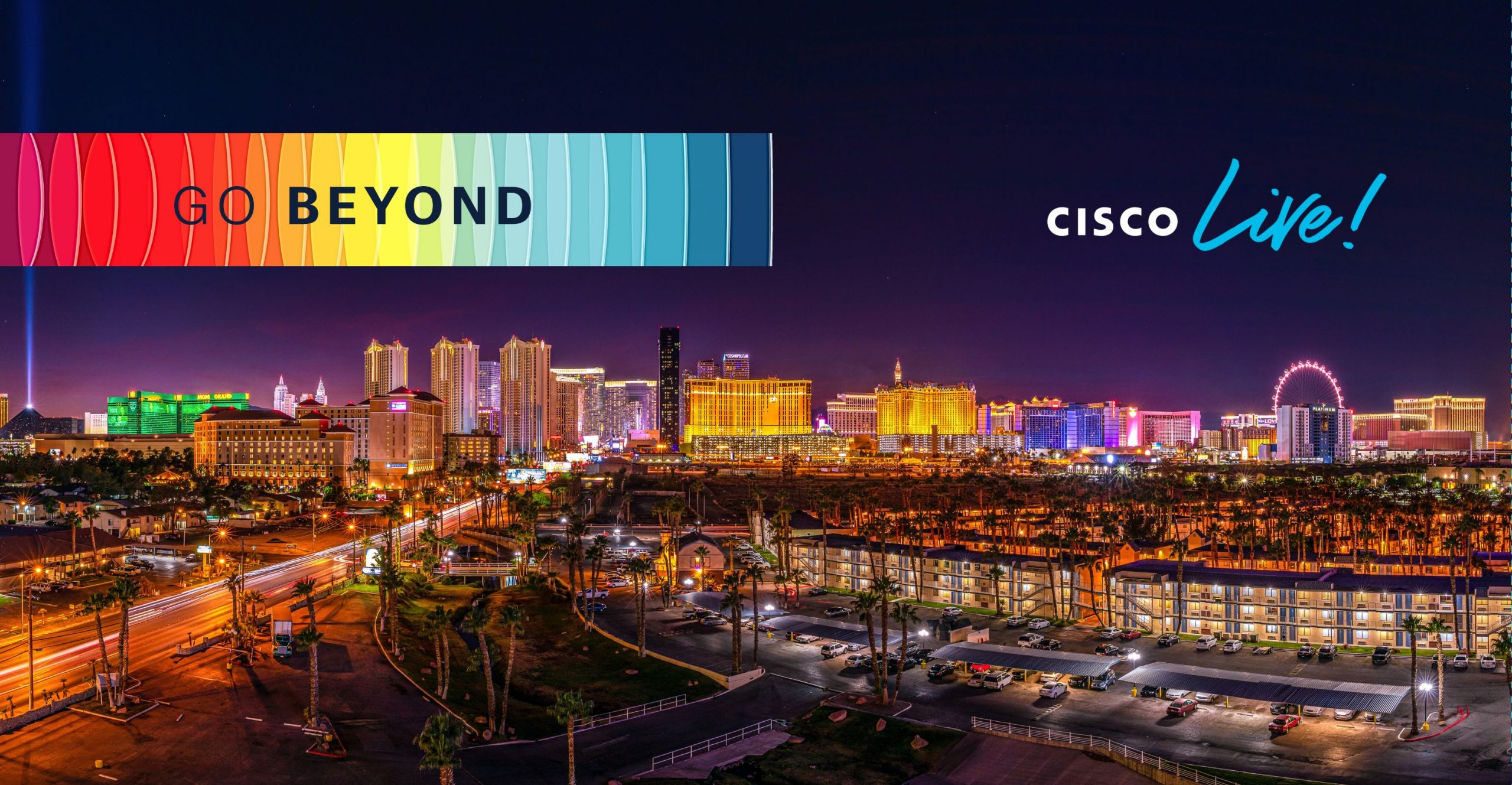 We’re all about your future at Cisco Live 2024 - Cisco Blogs