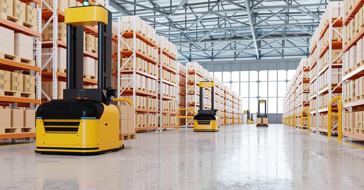 E80 Group secures its AGVs with Cisco industrial solutions and Italtel ...