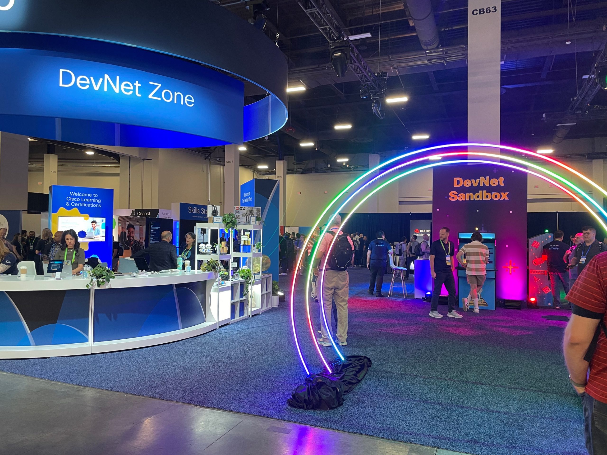 Top Takeaways from the Cisco Live 2024 DevNet Zone: AI, Programmability ...