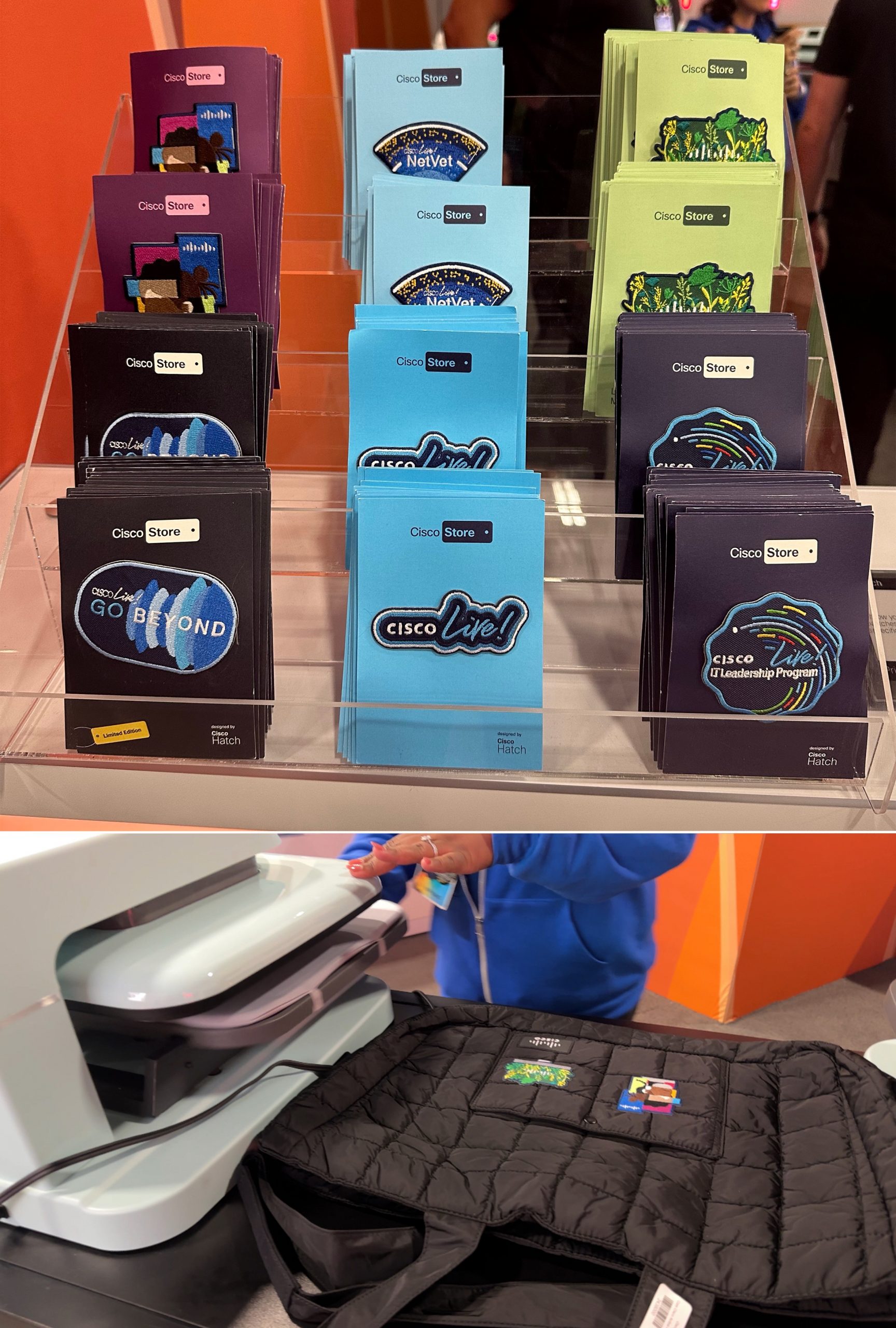 A Week in Vegas with the Cisco Store - Cisco Blogs