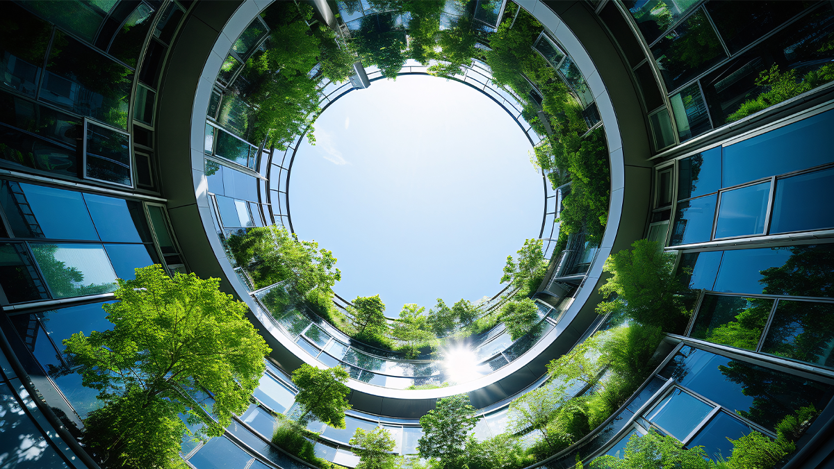 Three years of progress on the pathway to net zero - Cisco Blogs