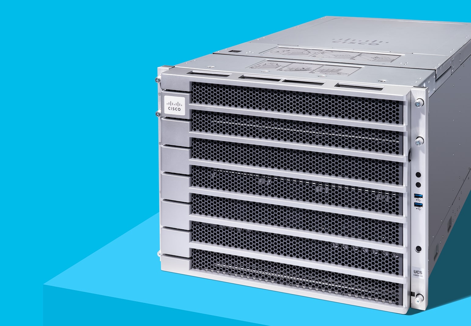 Power Your GenAI Ambitions with New Cisco AI-Ready Data Center ...