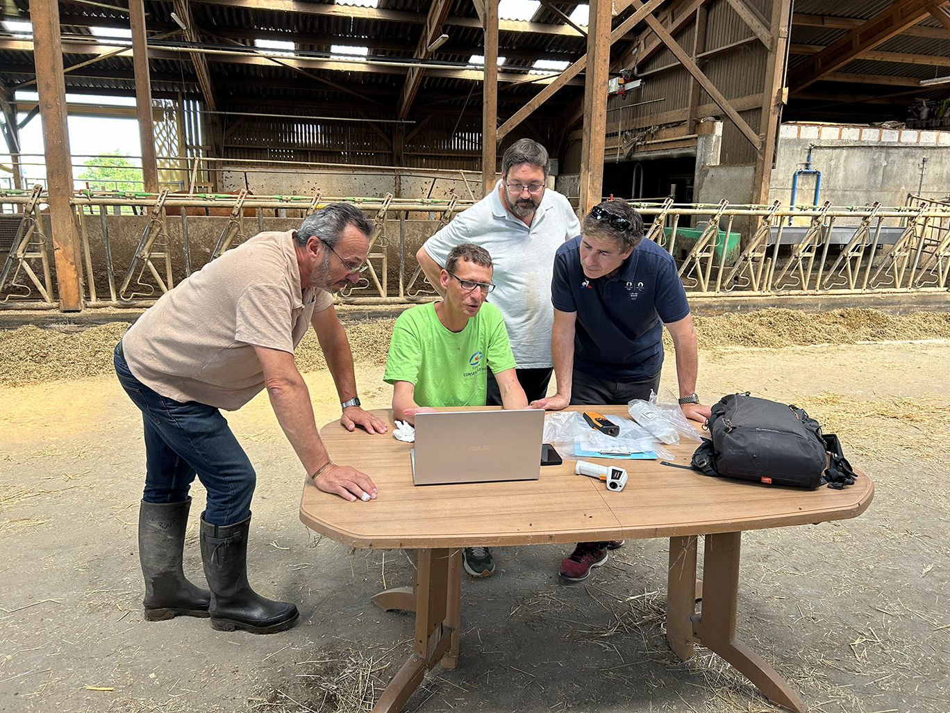 Revolutionizing Dairy Farming with Digital Solutions - Cisco Blogs