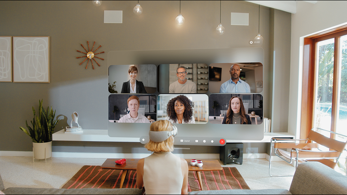 How Cisco is Using Apple Vision Pro to Create the Next Evolution of ...
