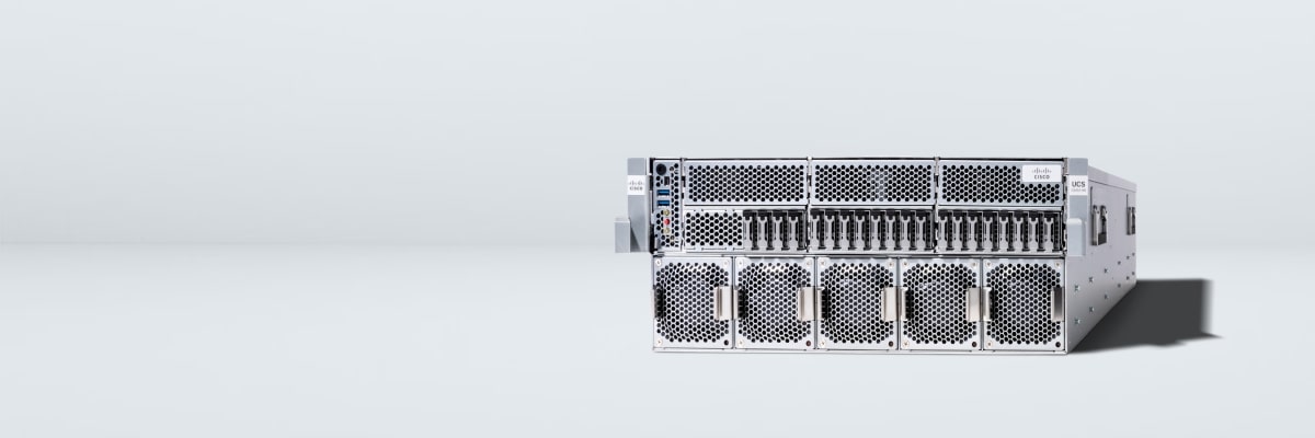 New Cisco UCS C845A M8 AI Rack Server based on NVIDIA design - Cisco Blogs