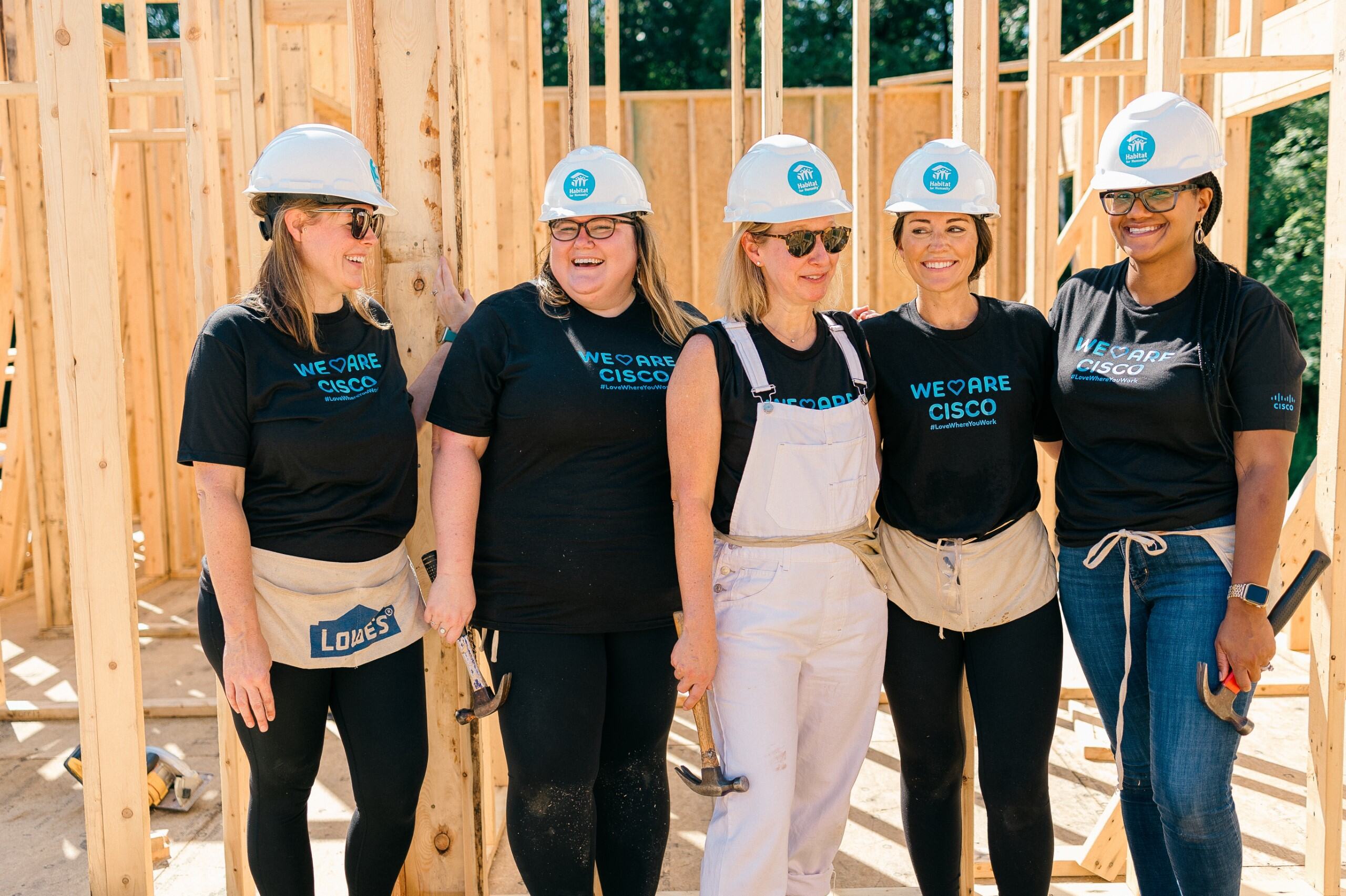 How Cisco’s employees work together to give back - Cisco Blogs