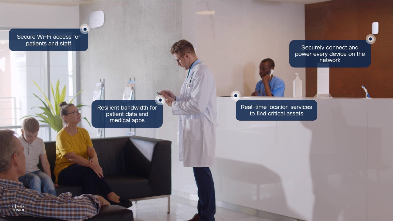 Cisco Unveils New Future-Proofed Workplace Innovations in Amsterdam ...