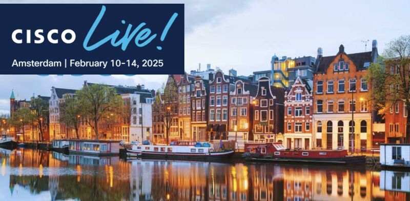 Spotlight on Success: EMEA Customers Recognised at Cisco Live Amsterdam ...