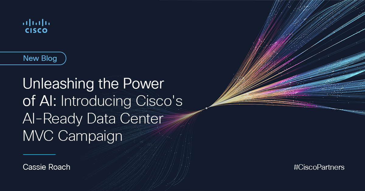 Unleashing the Power of AI: Introducing Cisco's AI-Ready Data Center ...