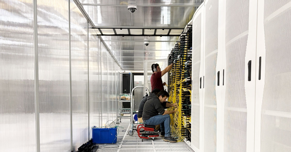 Cisco IT deploys AI-ready data center in weeks, while scaling for the future - Cisco Blogs