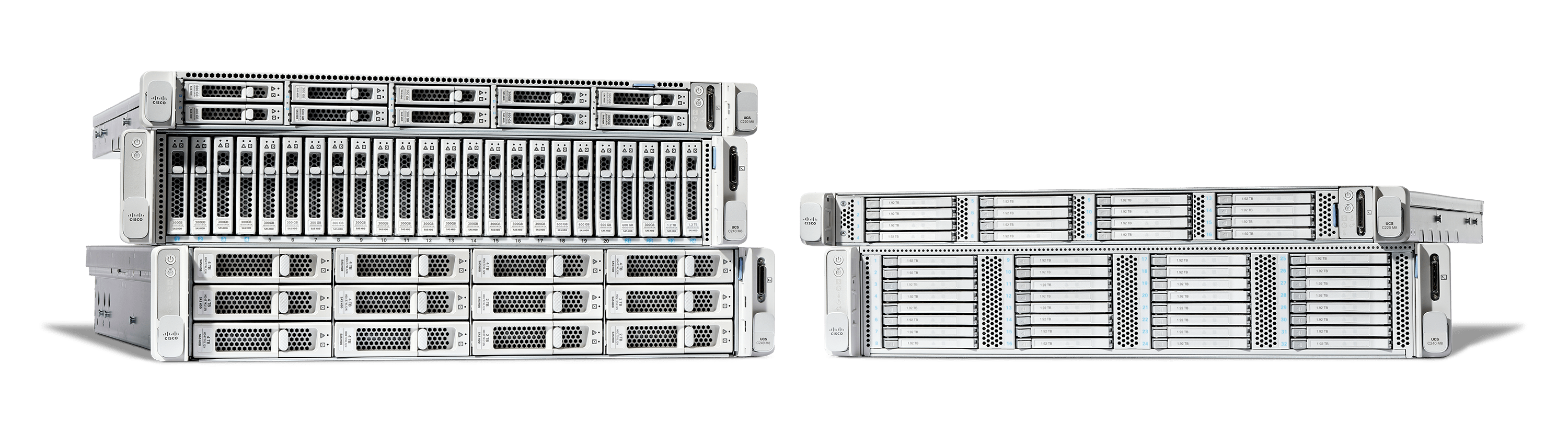 Data Center Modernization Moves Another Step Forward with Next-Gen UCS ...