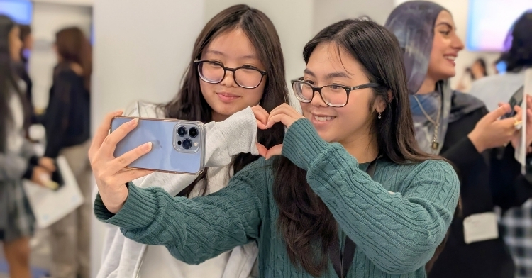 Girls Power Tech Inspires the Next Generation of Tech Leaders - Cisco Blogs