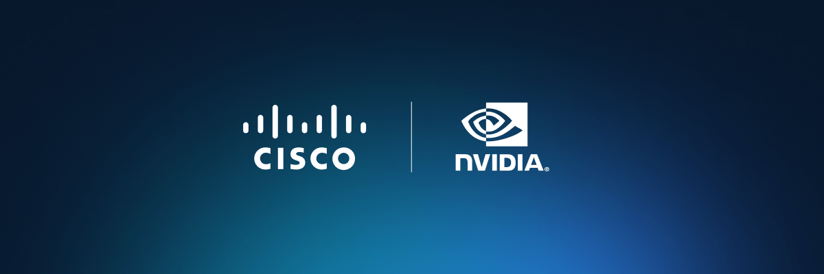 Cisco and NVIDIA Partner on Secure AI Infrastructure- Cisco Blogs