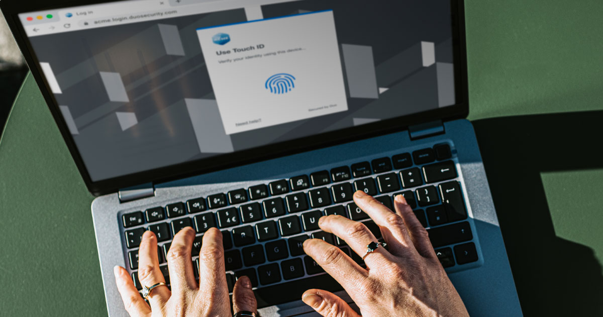 Embracing a Passwordless Future: Cisco's Journey with Duo