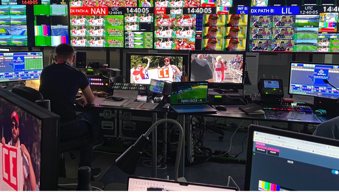 Next Gen Broadcast Begins Here: Cisco and Lawo Modernize IP-based Media - Cisco Blogs