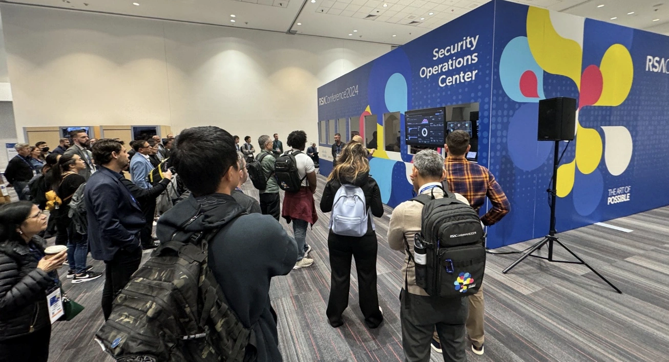 Sign Up for a Tour at the SOC at RSAC™ 2025 Conference - Cisco