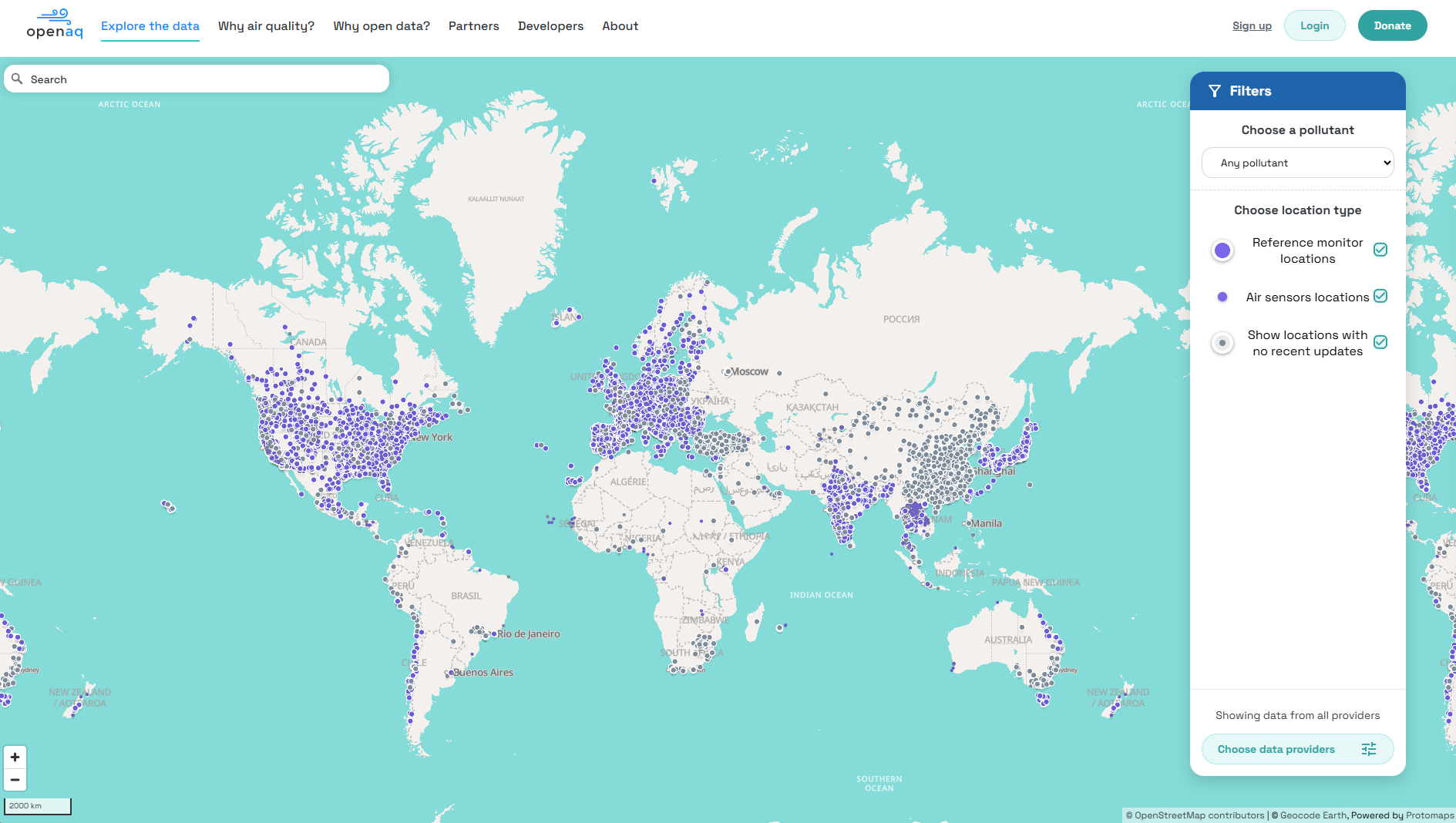 Empowering cleaner air and community resilience through data - Cisco Blogs