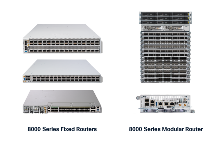 Network Time Synchronization Gains Precision with Cisco 8000 Series ...