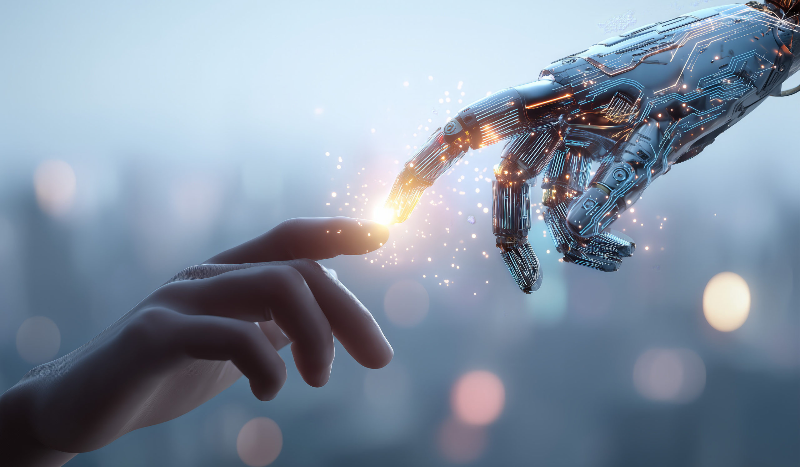 Welcome to the Agentic Era: Humans + Agents Achieving More, Together ...