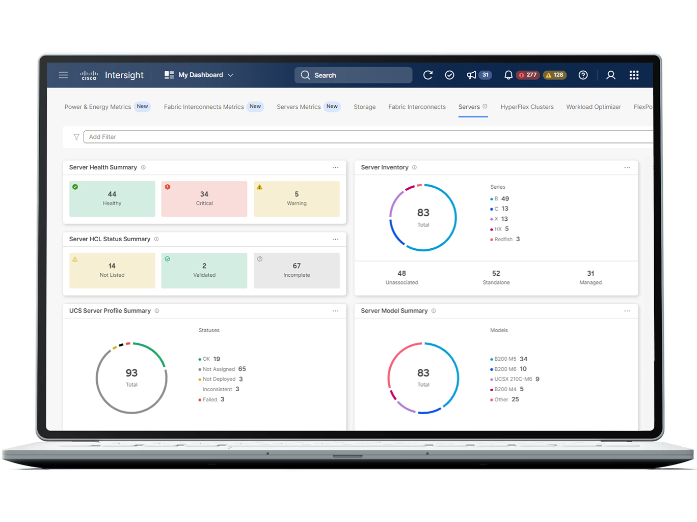 How Cisco Intersight simplifies data center operations - Cisco Blogs