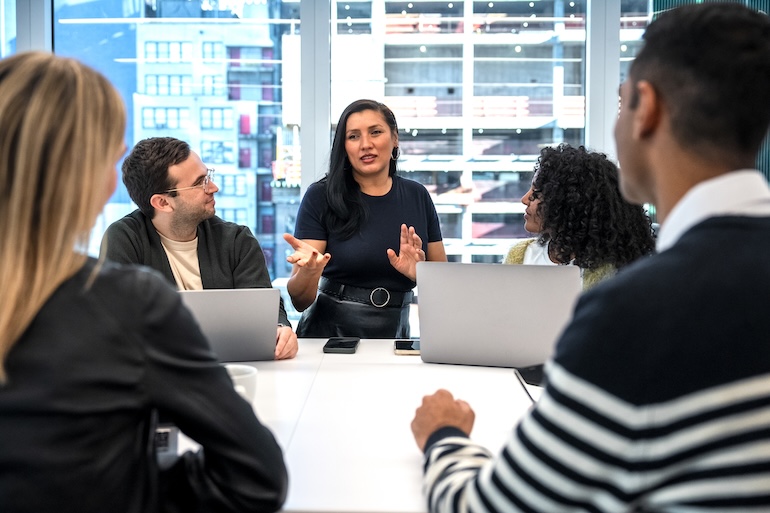 Watch What Happened: Inside the Security Partner Roundtables at Cisco ...