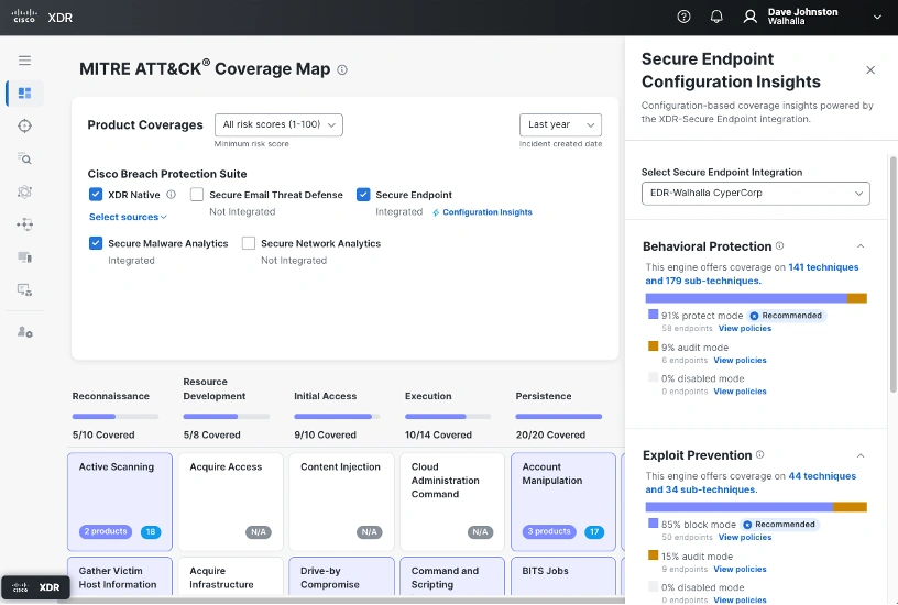 Secure Endpoint Enhancements Strengthen Cisco XDR & Suites