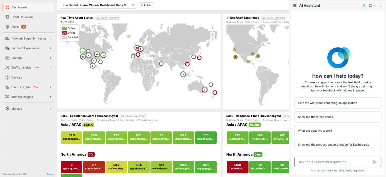 Cisco AI Assistant-Your Shortcut to Smarter, More Productive IT - Cisco ...