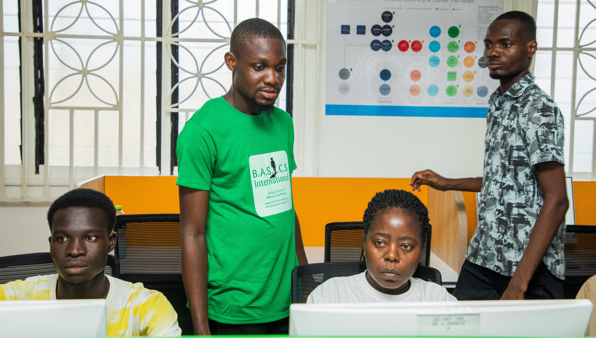 From classroom to career: Ghana's new gateway to tech success - Cisco Blogs