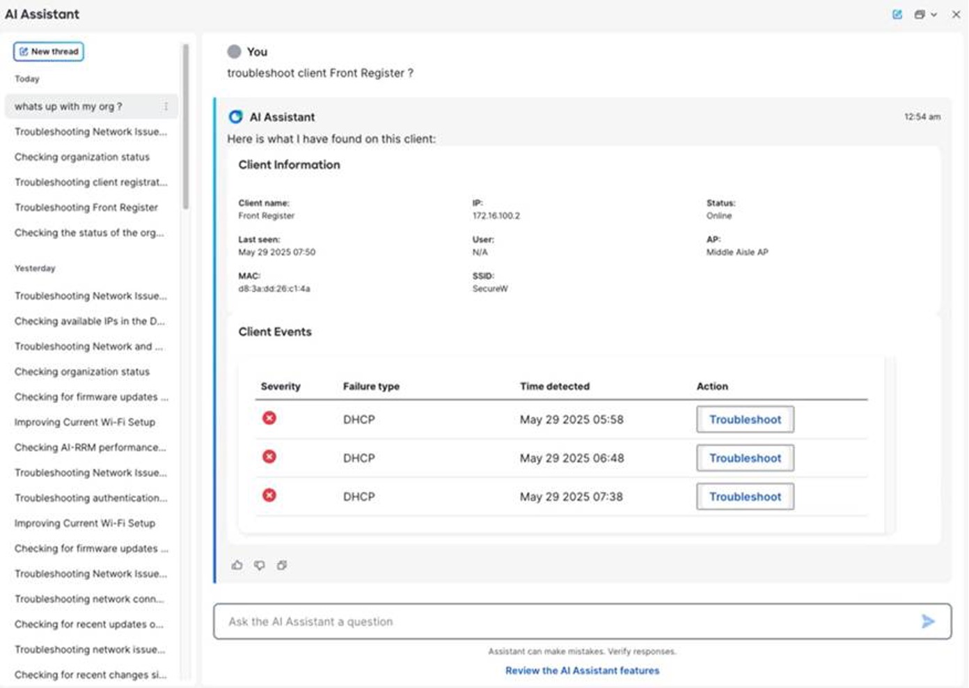 Cisco AI Assistant-Your Shortcut to Smarter, More Productive IT - Cisco ...