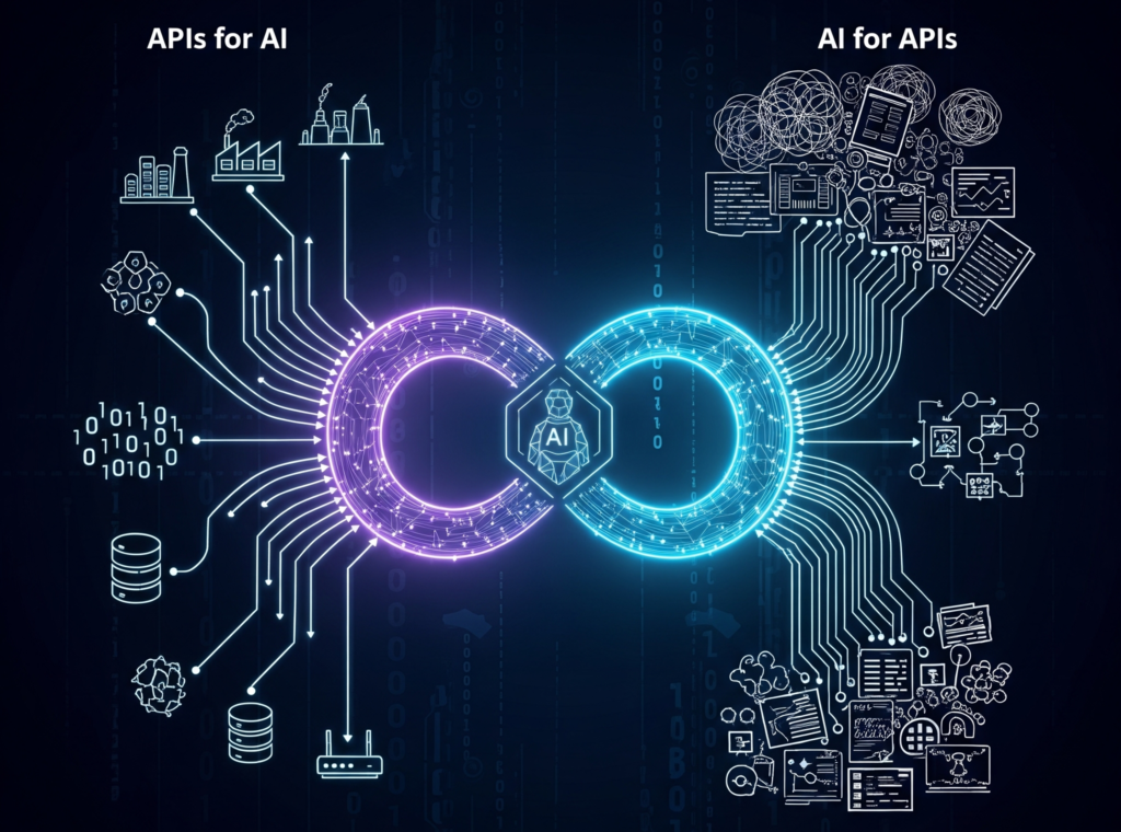 AI-Powered APIs and API-Enabled AI: A Symbiotic Evolution Driving ...