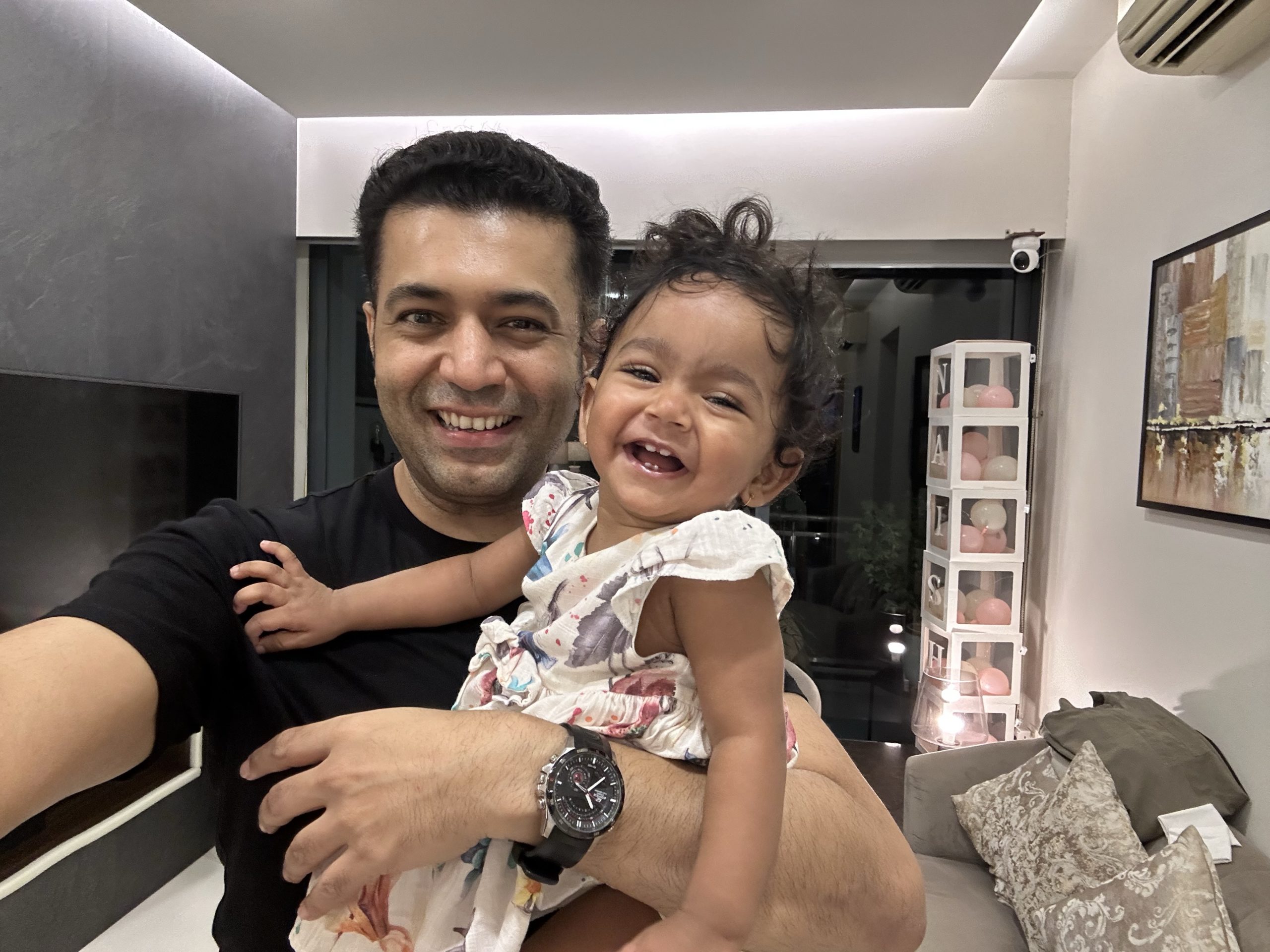 From Splunk to Cisco: A Seamless Transition in Career and Family - Cisco Blogs