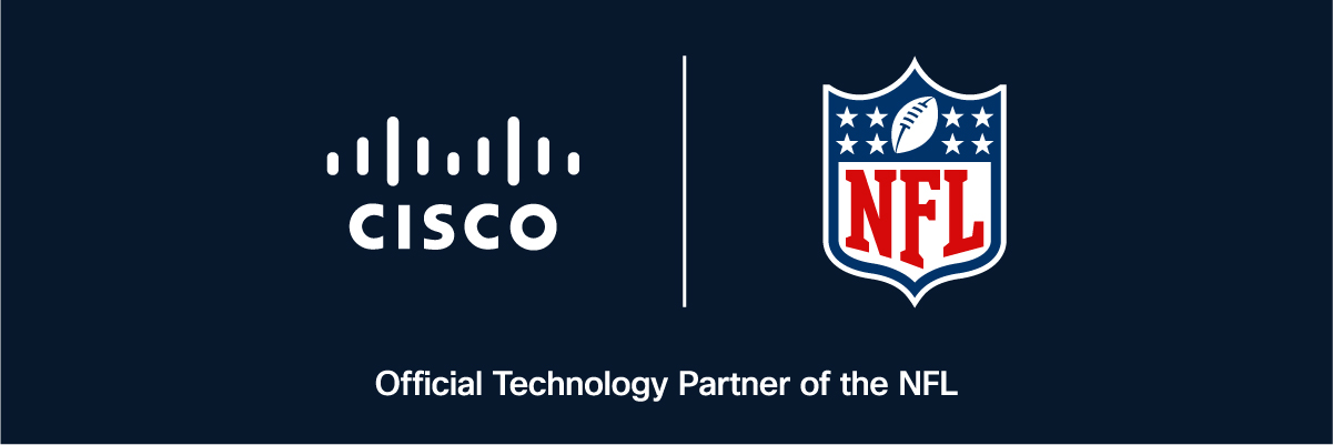 Are you ready for some football? Cisco Triples NFL Franchise and ...