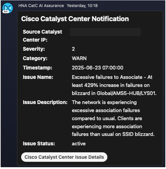 How Cisco IT streamlined network operations with Catalyst Center and Splunk