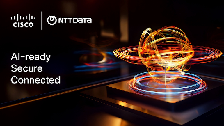 AI-Ready Enterprise Networking with Cisco and NTT DATA - Cisco Blogs