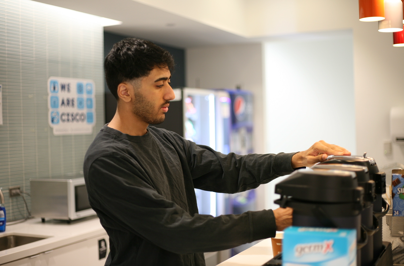 How One Cisco Product Inspired Me to Break into Tech - Cisco Blogs