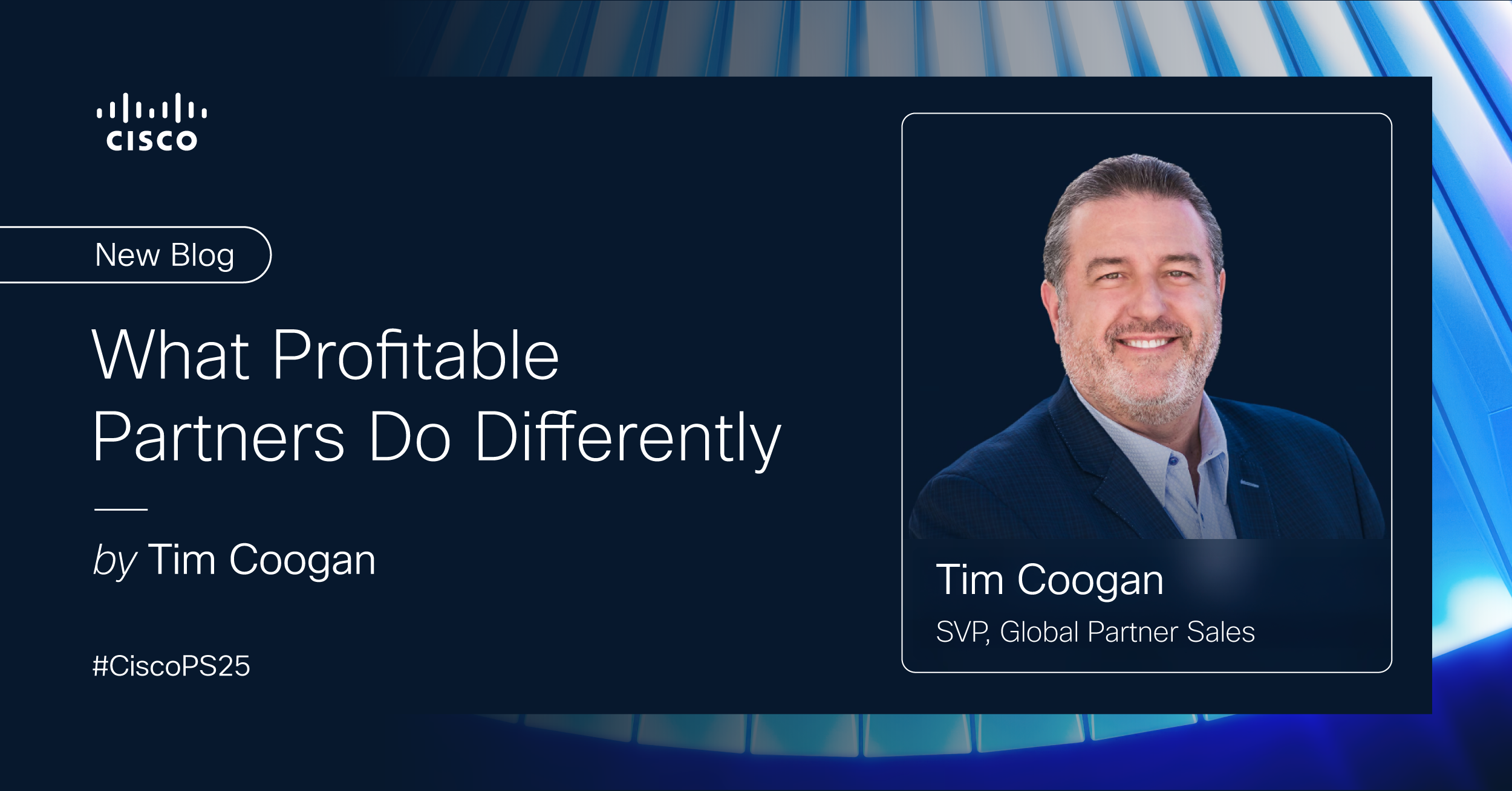 Cisco Partner Summit 2025: Register Now - Cisco Blogs