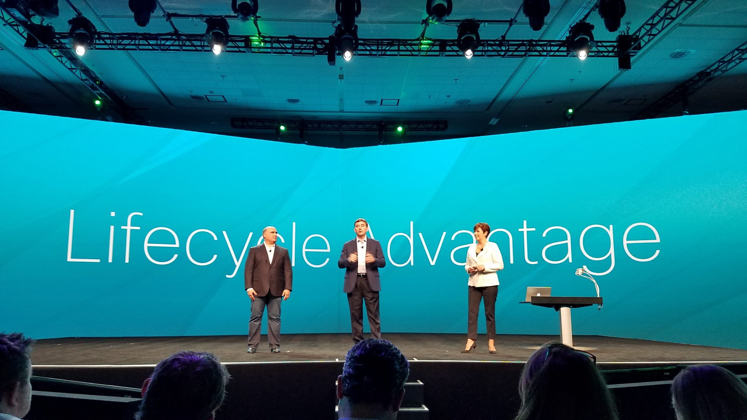 Lifecycle Advantage: Celebrating Ten Years of Change - Cisco Blogs