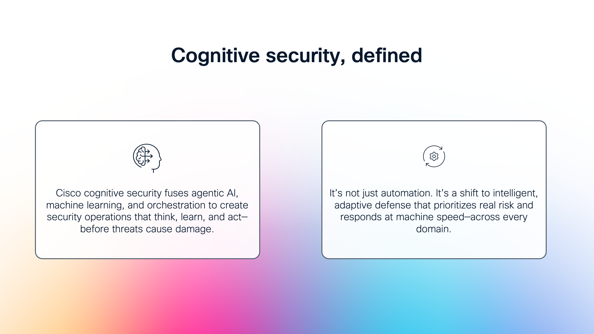 Unleash(ed) AI: The Rise of Cognitive Safety Operations - biohealthnews