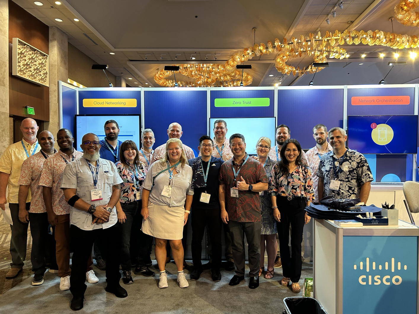 Charting the Course: Resilience and Innovation at AFCEA TechNet Indo Pacific 2025 - Cisco Blogs