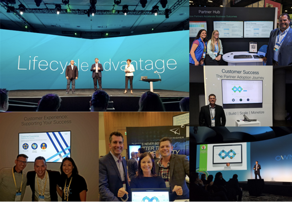 Lifecycle Advantage: Celebrating Ten Years of Change - Cisco Blogs