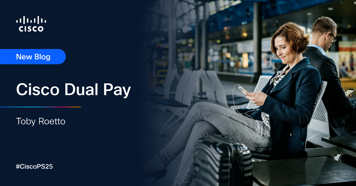 Cisco Dual Pay: Accelerate Your Customers’ AI Transformation and Your Growth - Cisco Blogs