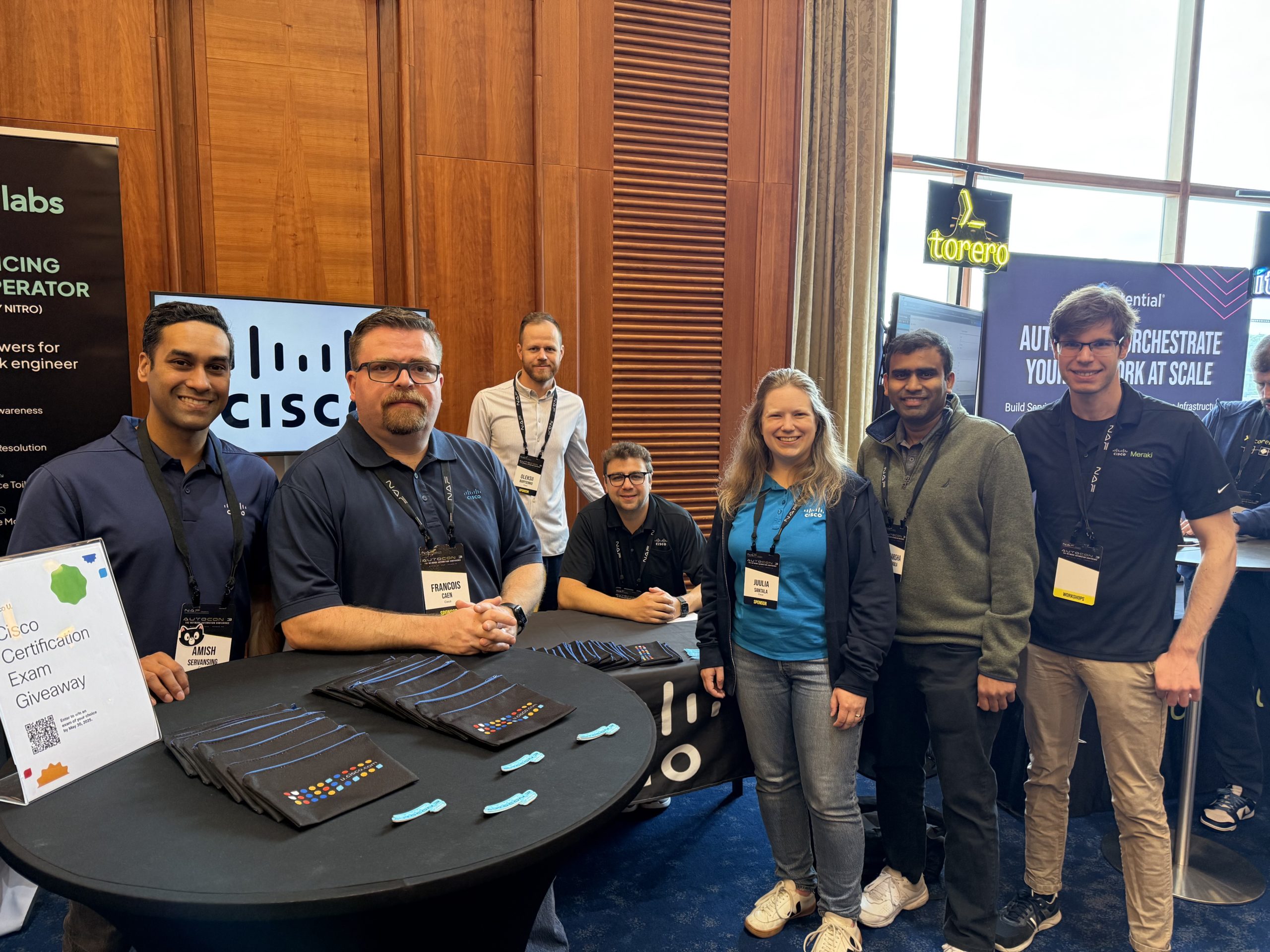 Cisco at AutoCon 4: AI, Automation, and the Human Side of 'Ops' - Cisco ...