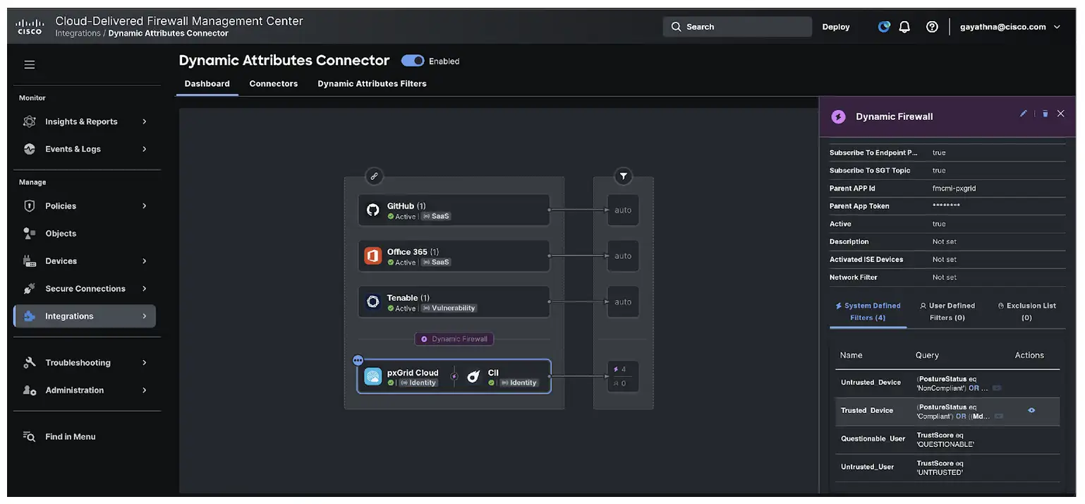 Identity-Driven Firewalls: The Future of Adaptive Security