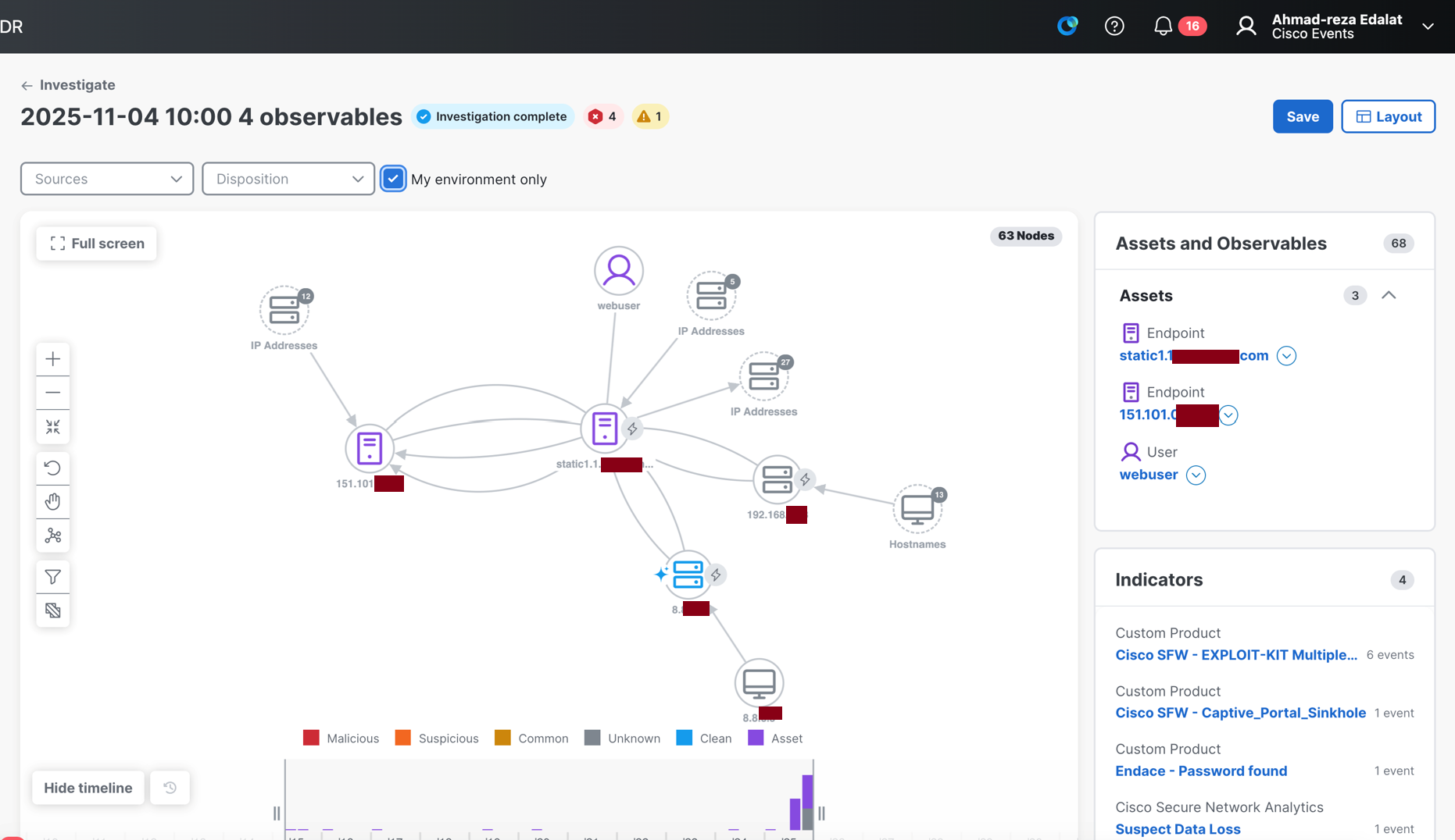 Cisco XDR Agentic AI With Cisco's Foundational AI Model - Cisco Blogs