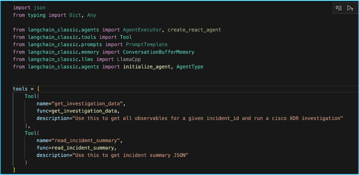 Cisco XDR Agentic AI With Cisco's Foundational AI Model - Cisco Blogs