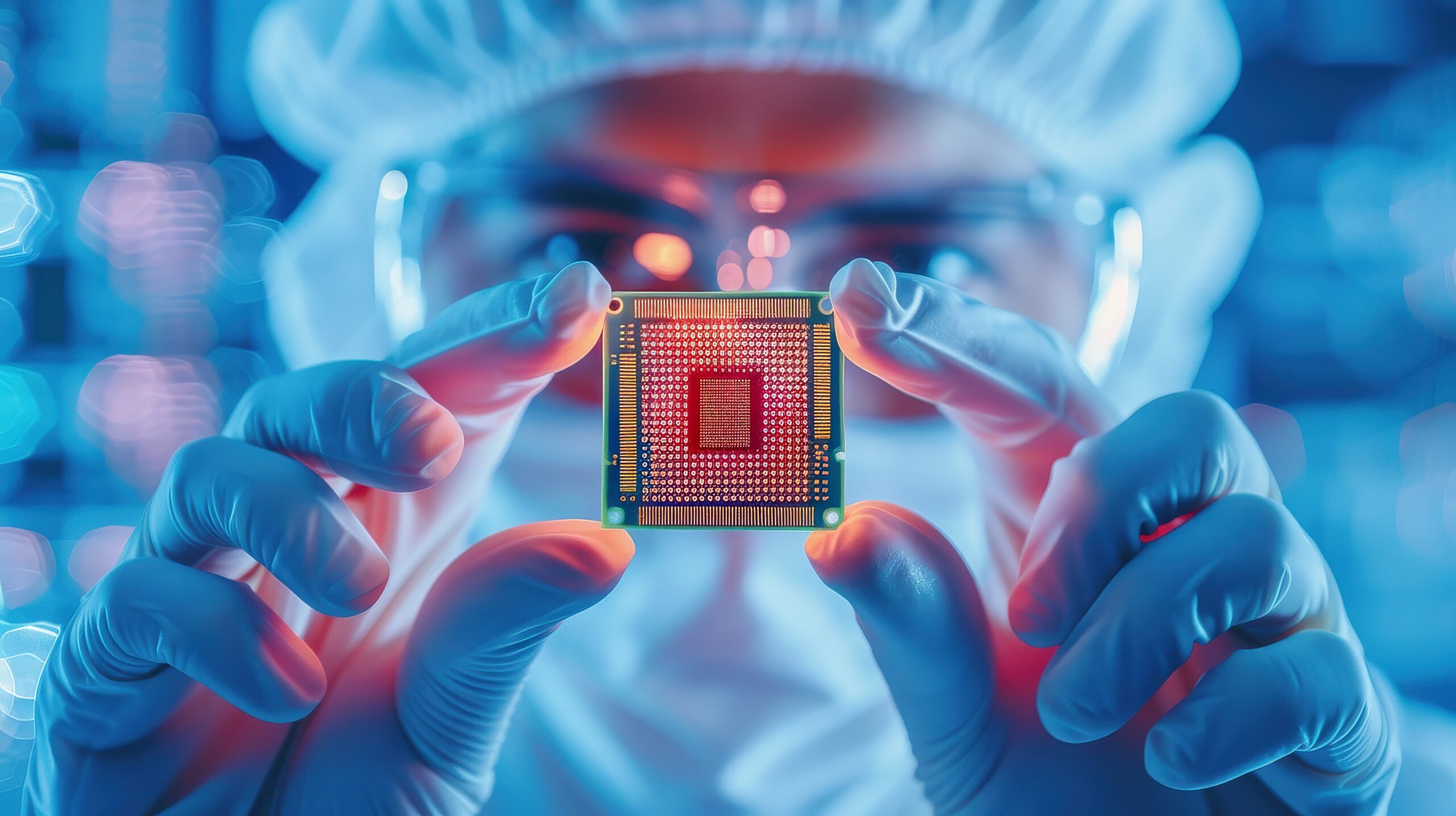 Modernizing Chip Manufacturing: Intel IT's Journey with Cisco CX ...